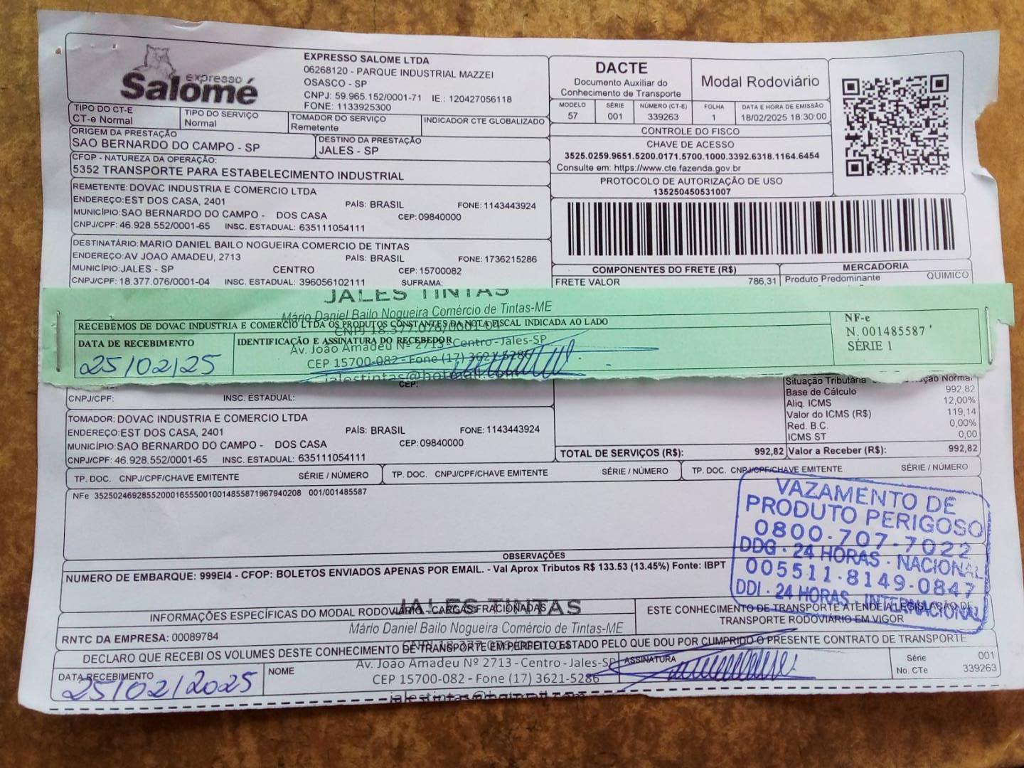 Ksoftlog - Operação Logística Mobile