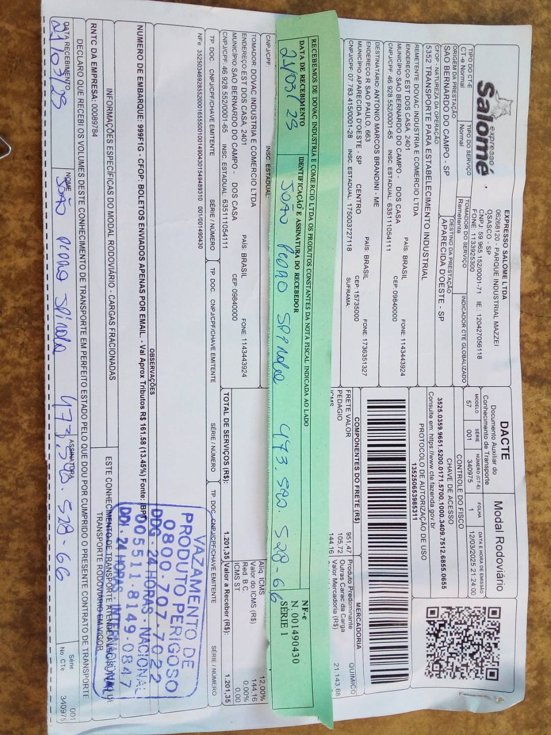 Ksoftlog - Operação Logística Mobile