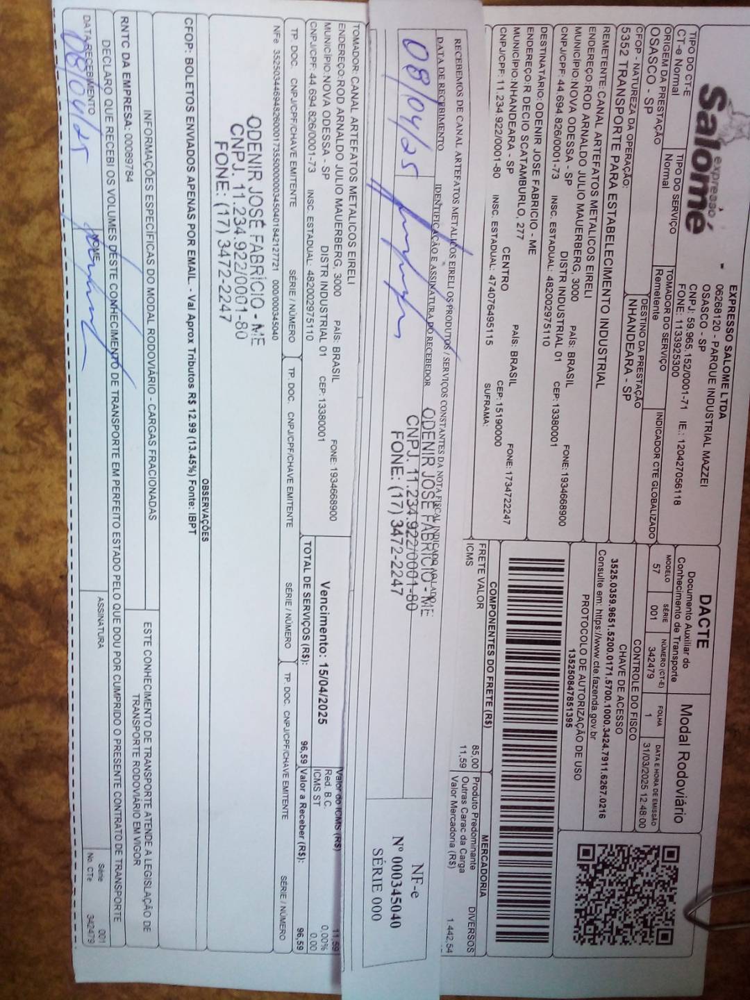 Ksoftlog - Operação Logística Mobile